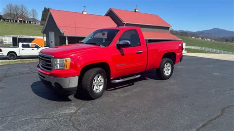 2013 Gmc Sierra Gaa Classic Cars
