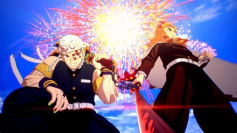 Demon Slayer Kimetsu No Yaiba The Hinokami Chronicles 2 ‘new