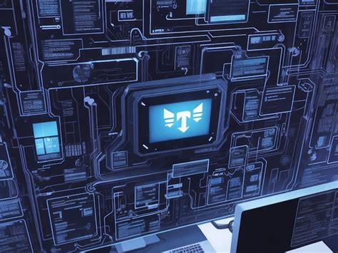 Premium Ai Image Hacking Related Background Premium Ai Image Hacking Related Background