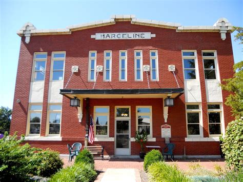 Marceline Mo Map And Directions Mapquest