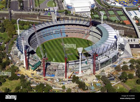 Melbourne Cricket Ground Advertisement Tmdqwa