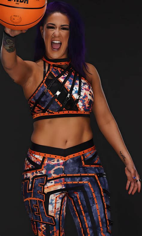 Bayley Doing A Sexy Photoshoot On Raw 1 By Dragonmatt600 On Deviantart