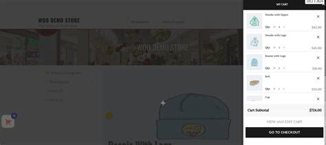 mini floating cart for woocommerce woocommerce marketplace