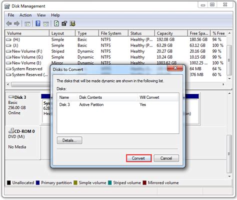 Whats The Difference Between Volume And Partition On Windows Os