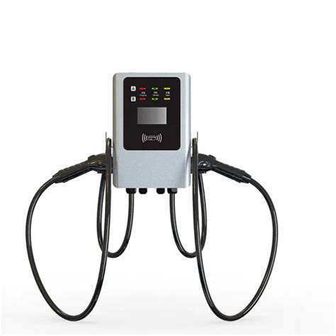 14kw Three Phase Commercial Ev Charging Station Ac To Ac Charger Wall