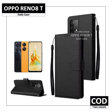 Jual Flip Case Oppo Reno T Reno T T G Dan G Casing Hardcase Terbaru Kesing Hp Kulit