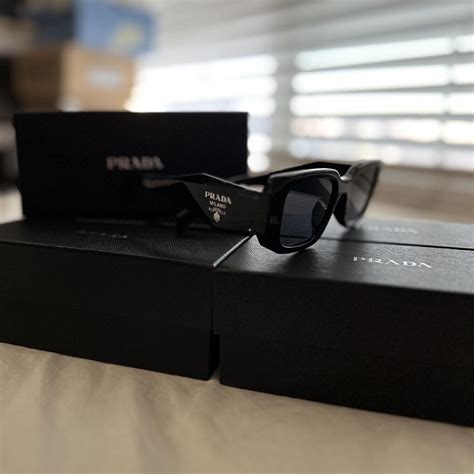 Brand New Prada Milano Glasses Depop