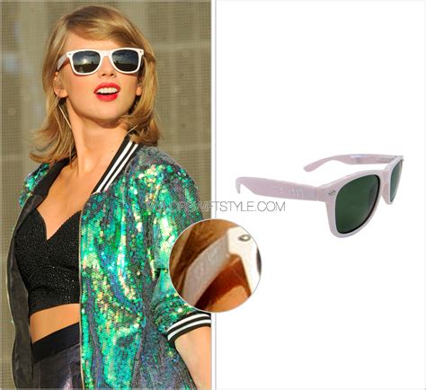 Taylor Swift With Glasses