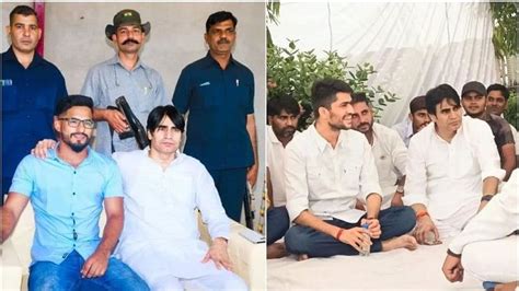 Rajasthan राजनीति में आना चाहता था राजू ठेहट लेकिन दुश्मनों ने गोलियों