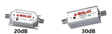 How Coaxial Inline Amplifier Woks Is It Useful For Low Gain