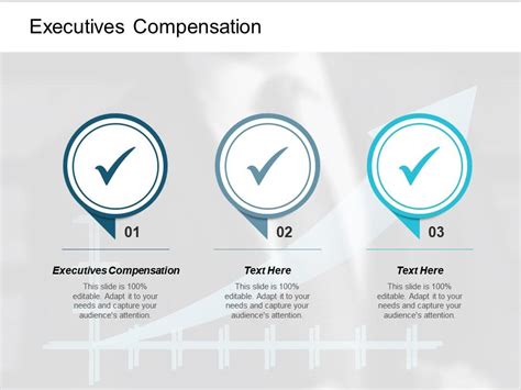Executives Compensation Ppt Powerpoint Presentation Infographics