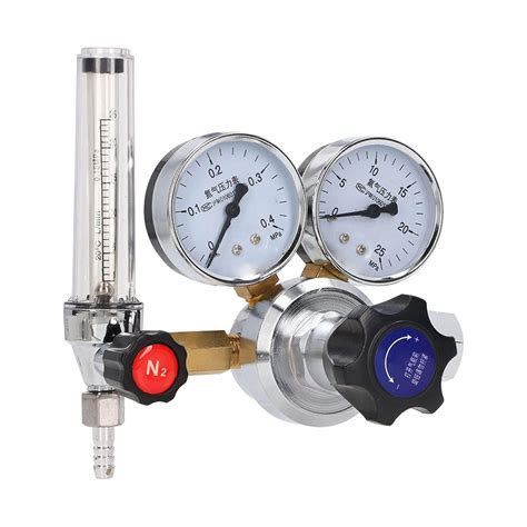 Fafeicy Nitrogen Pressure Regulator Valve With India Ubuy
