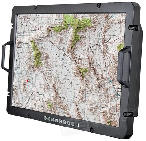 Ultra Rugged Military Panel Mount Displays Nls Displays Ultra Rugged Military Panel Mount Displays Nls Displays