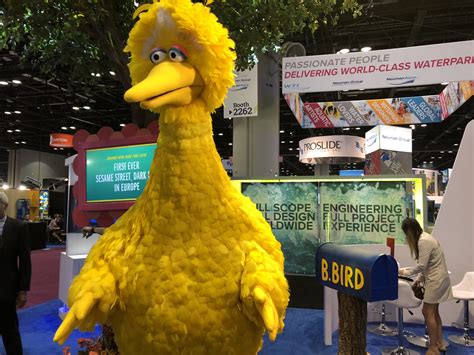 Sesame Street Ride