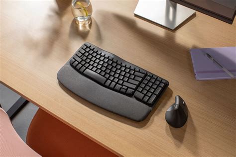 Logitech Unveils Wave Keys Wireless Ergonomic Keyboard In ERGO Series My Mobile India