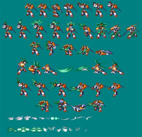 Tengu Man Mega Man And Bass Jpn Snes The Spriters Resource