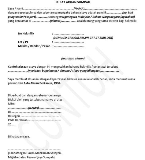 Panduan Lengkap Cara Untuk Buat Penggantian Geran Tanah Hilang Rosak Atau Hancur Iproperty