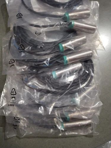 Nbn4 12gm50 E2 P And F Proximity Sensor For Industrial Machines At Rs