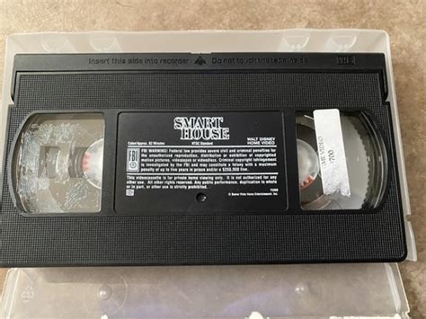 Smart House Vhs 2000 For Sale Online Ebay