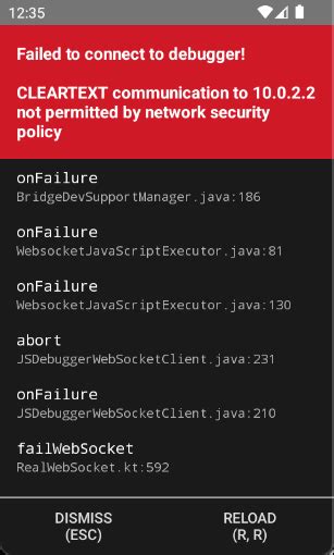 Unable To Load Script After React Native Upgrade From 0717 To 0723