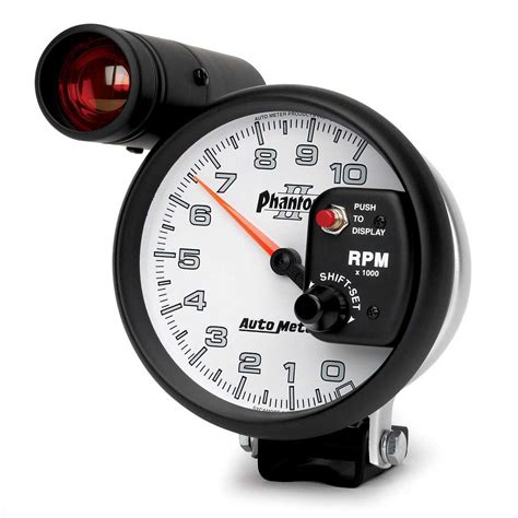 Wiring The Auto Meter Tachometer A Step By Step Guide