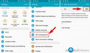 How To Turn On NFC On Your Smartphone Android Guide