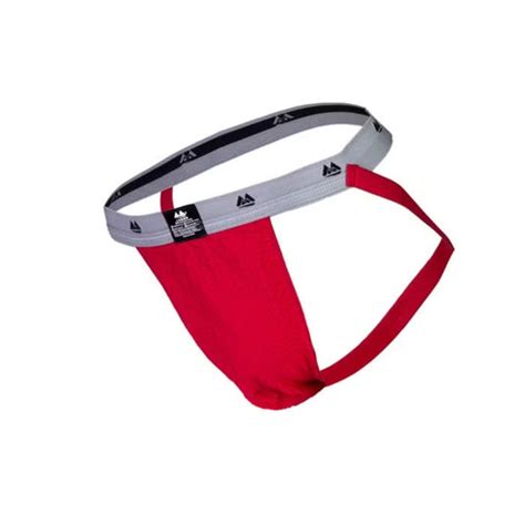 Meyer Marketing Original Edition 1 Jock Strap Scarlet Prowler