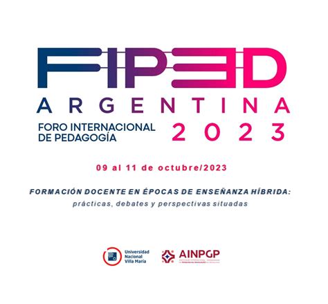 Fiped 2023 Edição Argentina Ainpgp