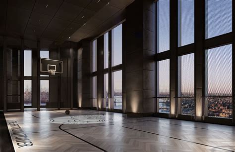 Summit Nyc Basketball Court