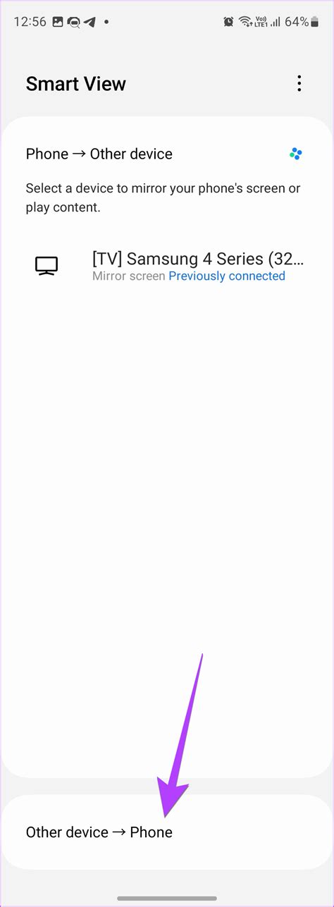 What Is Smart View On Samsung And How To Use It Guiding Tech