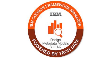 Justin Cupp On Linkedin Tech Data Ibm Cognos Framework Manager Design Metadata Models V11 1 X …
