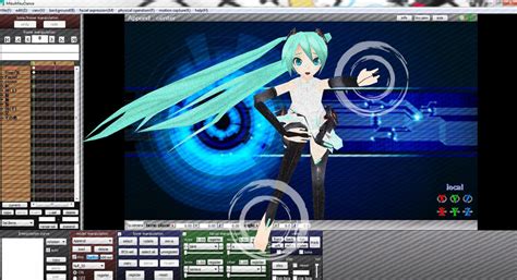 Hatsune Miku Append Mmd By Mmdnanami Sama On Deviantart