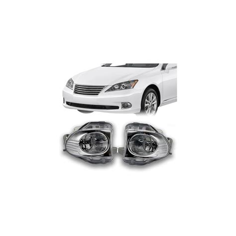 Halogen Fog Lights Assembly For Lexus Es350 2010 Uae Ubuy
