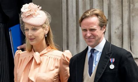 Lady Gabriella Windsor Queen Elizabeth Iis Cousin Fainted As Her Coffin Arrived At Westminster