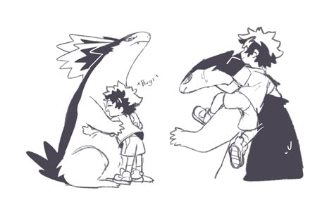 Princess Of Kye — Leaf Submas Leaf Submas Sketchy Deku And