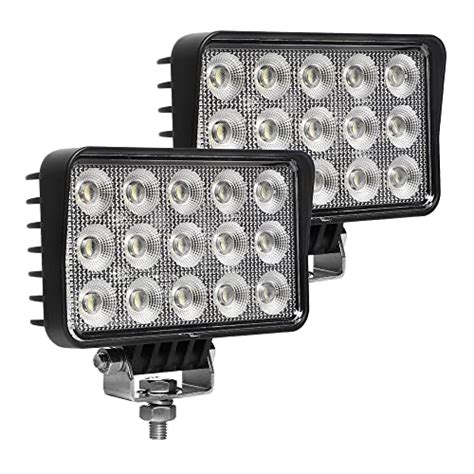 Best Led Tractor Lights For Superior Farm And Off Road Visibility