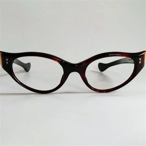 Cool French Eyeglasses Etsy