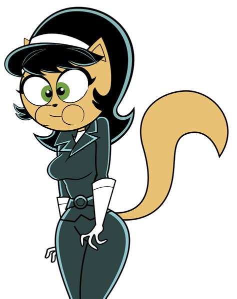 Kitty Katswell Chewing Bubblegum By Greg10ory On Deviantart