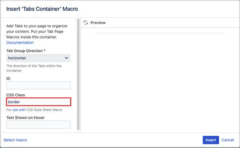 Customise Tabs With Css