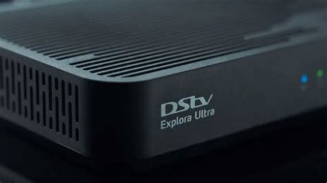 Dstv Explora Ultra Installation One Touch Dstv Installers