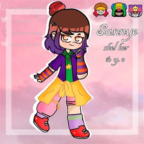 Pin Di Alexa Arg Su Brawl Stars Uwu
