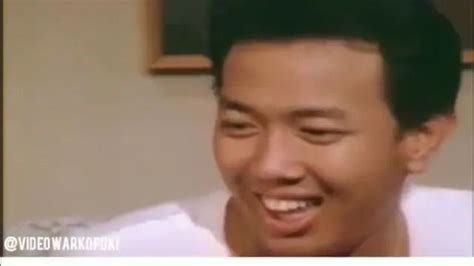 8 Potret Jadul Indro Warkop Waktu Muda Pelawak Legendaris Indonesia