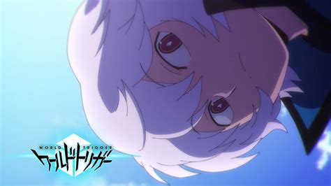 grasshopper alley oop world trigger 2nd season youtube