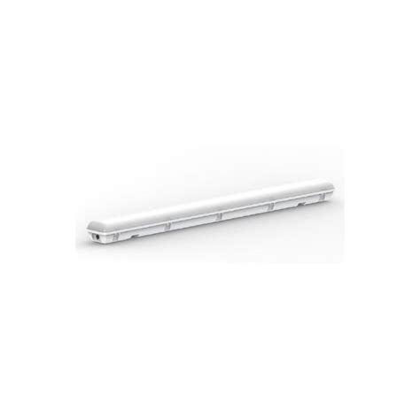 Clevertronics Emergency Led Batten Weatherproof 240v 3 5 7k 4318lm 50000hr Polycarbonate Led