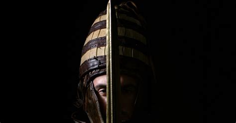 Desayunar Vino Ponerse Una Armadura De 23 Kilos E Ir Al Campo De