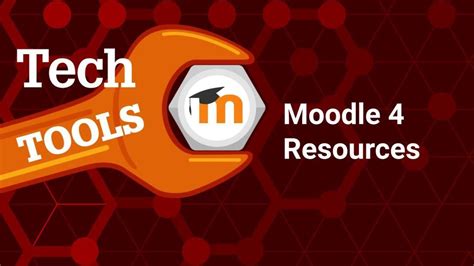 Resources To Transition To Moodle 4 Resources To Transition To Moodle 4