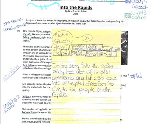 Text Dependent Analysis Wonder Twin Workshop