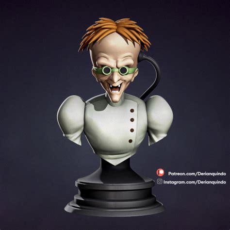 Biker Mice From Mars Karbunkle