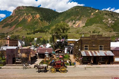 Would You Dare To Buy Your Very Own Ghost Town We Found 5 Legit Ones