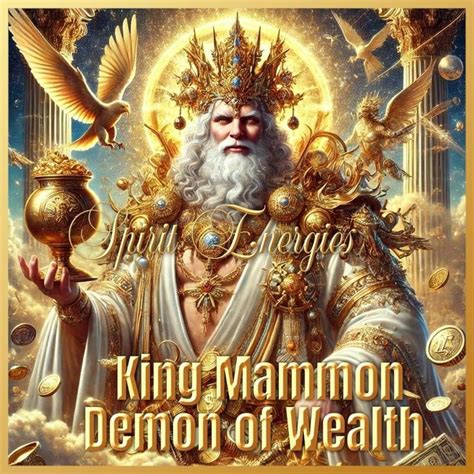 King Mammon Direct Portal Binding And Pact Spirit Companion Binding